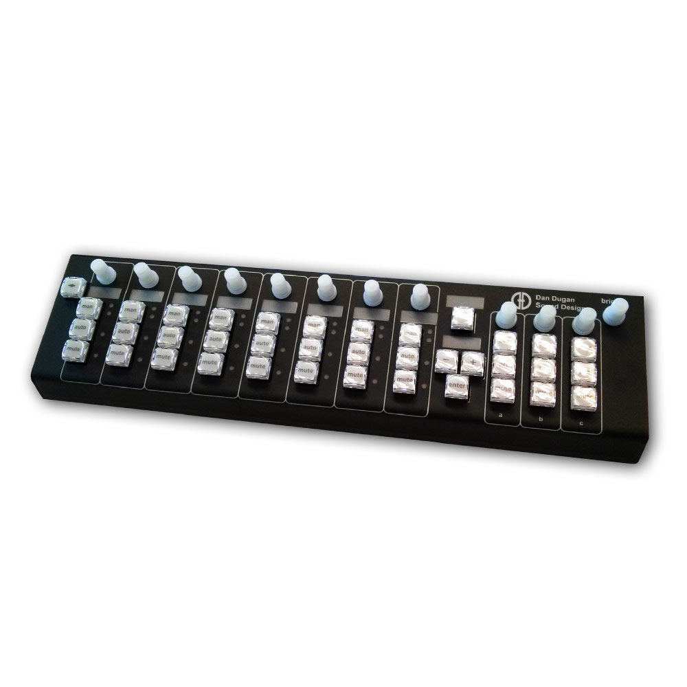 Dan Dugan Model K Tactile Controller for Dan Dugan Mixing Systems – SG_2111
